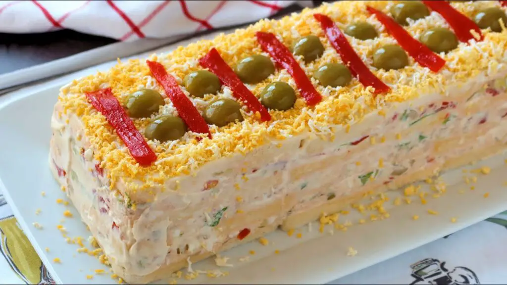 Delicioso pan de atún: una receta fácil y sabrosa