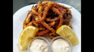 Deliciosos rejos fritos: una receta irresistible