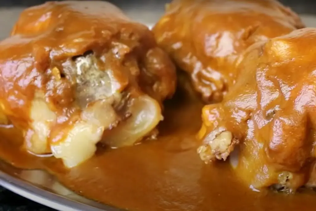 Codillo en salsa: un plato tradicional - CocinaGaditana.es