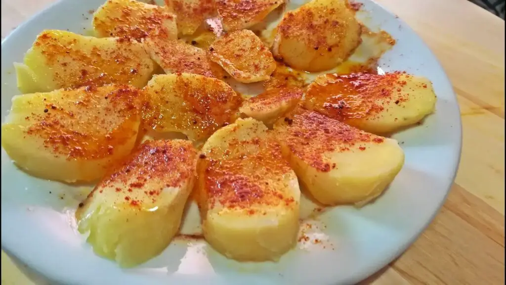 ¡Descubre la deliciosa receta de cachelos que te hará agua la boca!